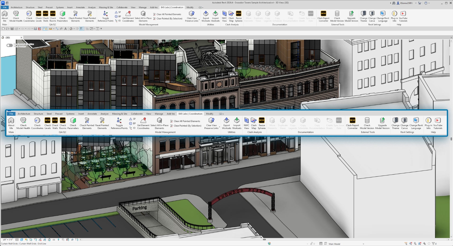 B45 Labs — BIM Quality & Productivity for Revit